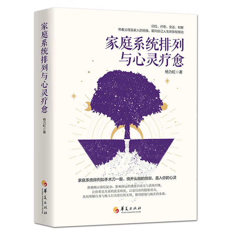 家庭系统排列与心灵疗愈 杨力虹 家庭系统排列家族和解 本土家庭系统排列 与家族 前任 伴侣 孩子 性