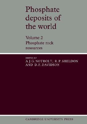 Phosphate Deposits of the World