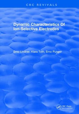 Dynamic Characteristics of Ion Selective Electrodes