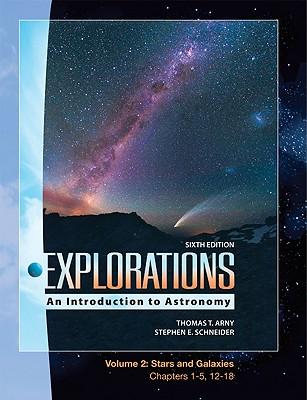 Lsc Explorations Volume 2: Stars & Galaxy (Ch 1
