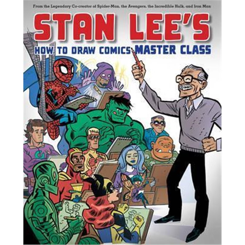 Stan Lee's Master Class