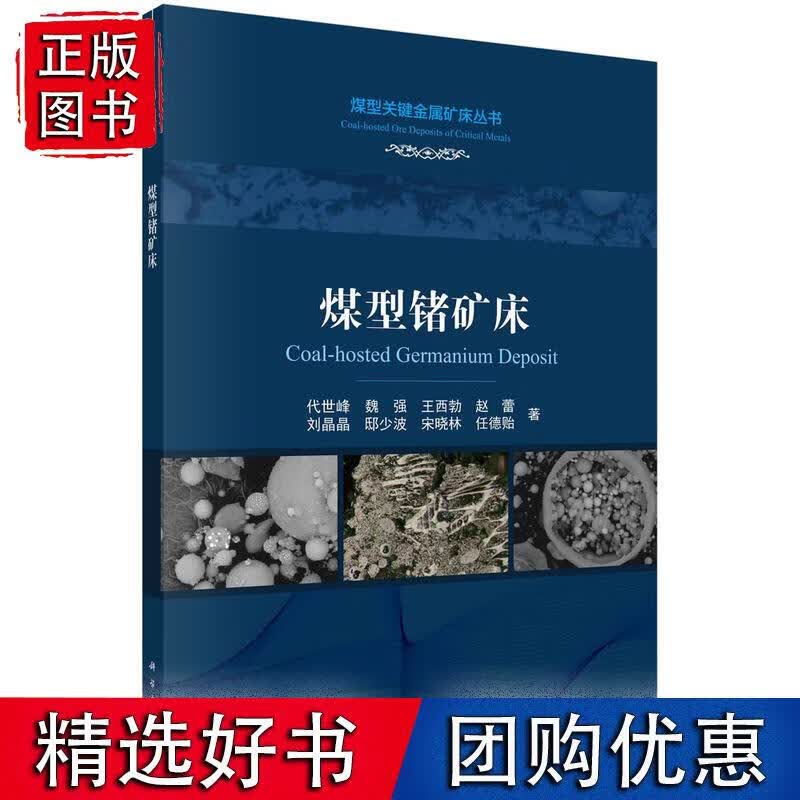 煤型锗矿床