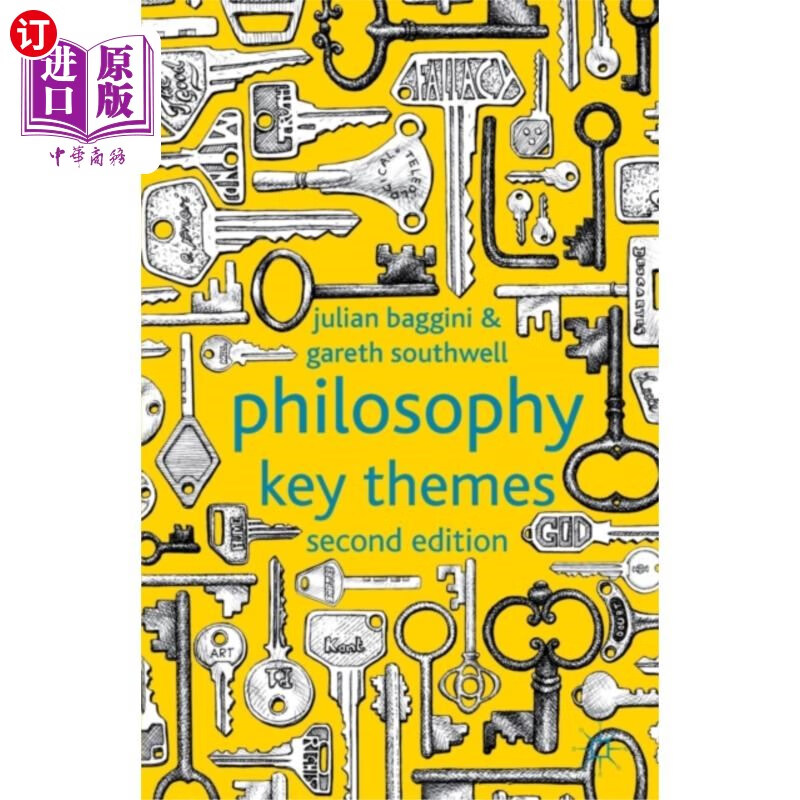 海外直订Philosophy: Key Themes 理念:主要主题
