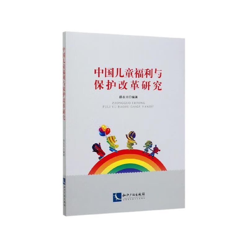 中国儿童福利与保护改革研究