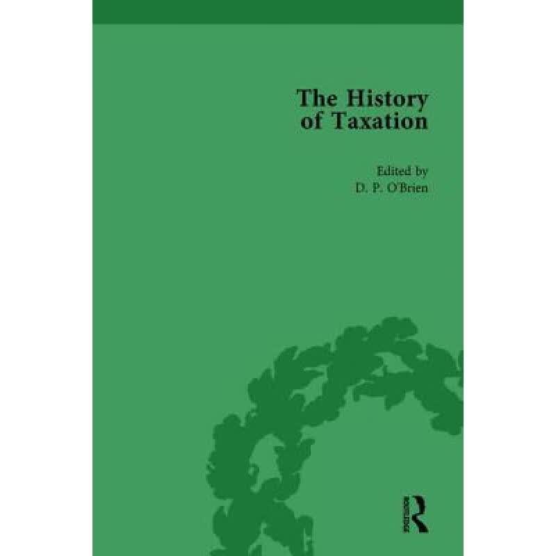The History of Taxation Vol 8