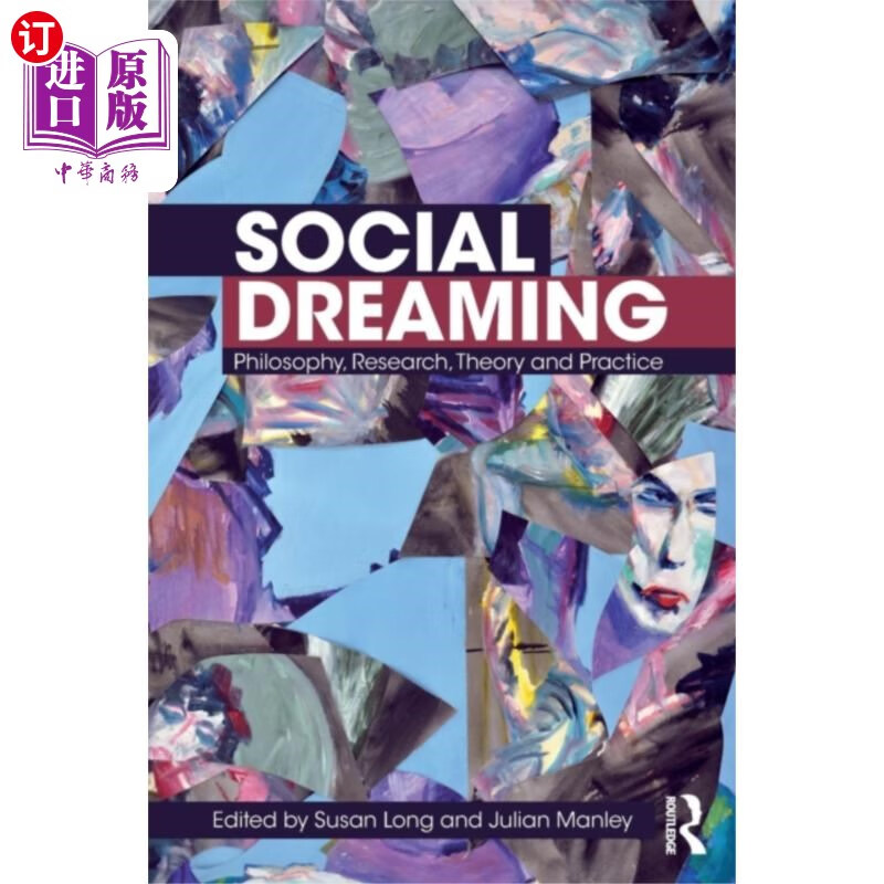 海外直订Social Dreaming 社会的梦想