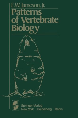 Patterns of Vertebrate Biology