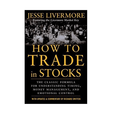 How to Trade In Stocks-3275纸质书