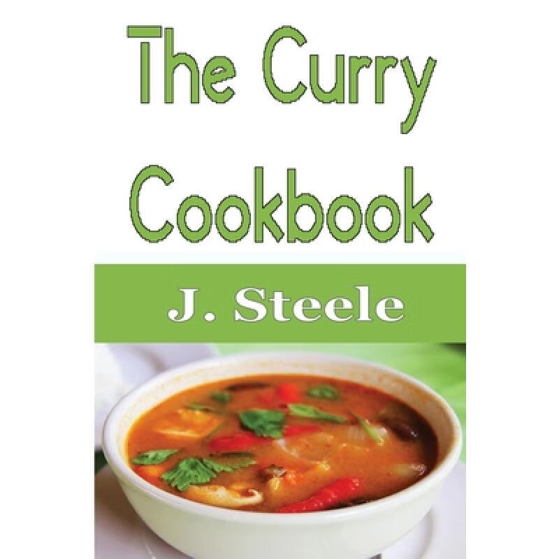 The Curry Cookbook