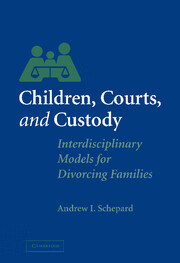 *ren, Courts, and Custody