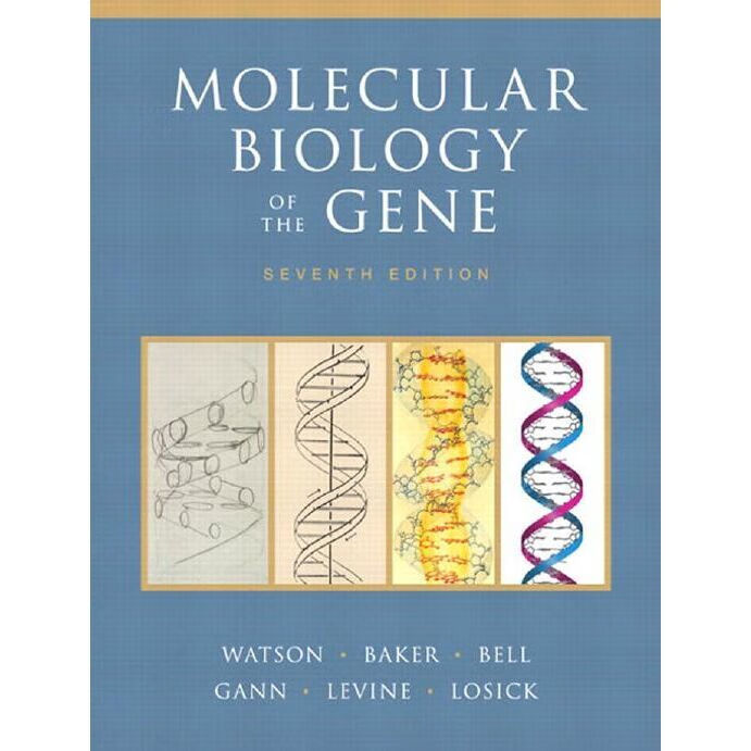 Molecular Biology of the Gene 7th Edition送电子版