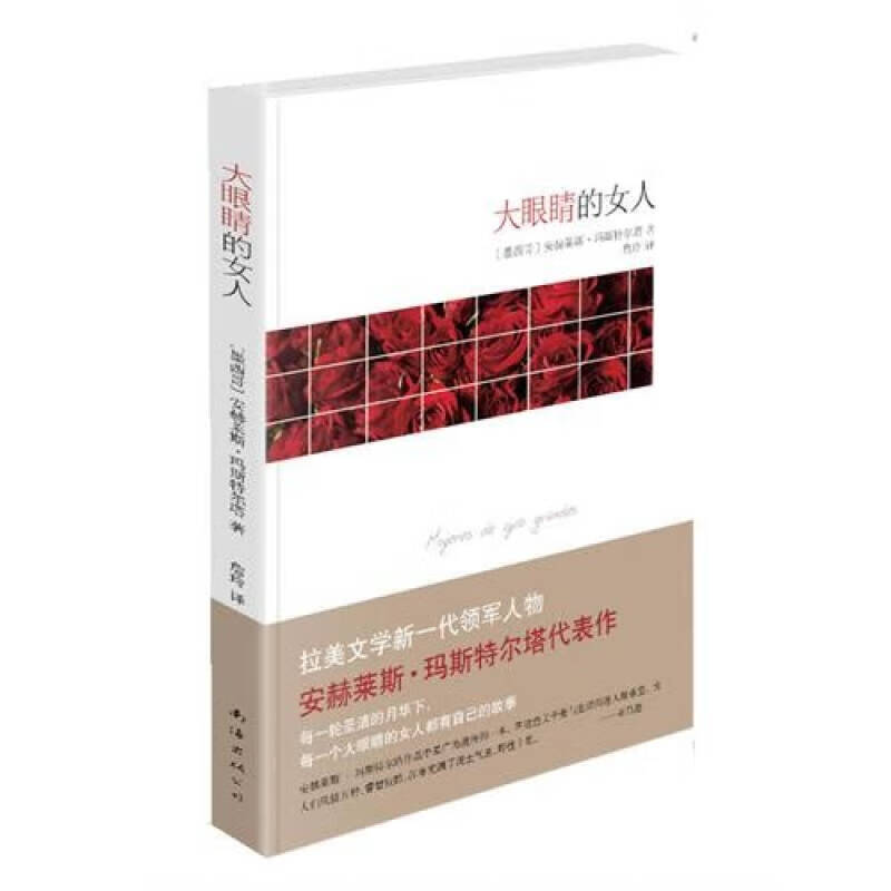 【书】大眼睛的女人