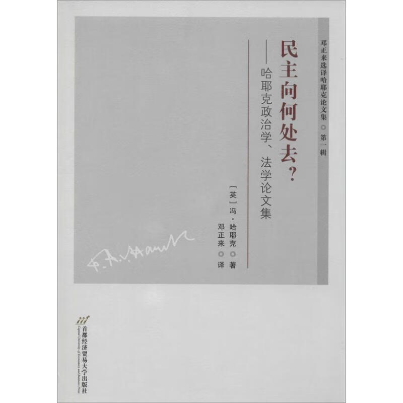 民主向何处去?(1)