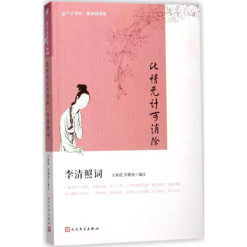 此情无计可消除【好书，下单速发】