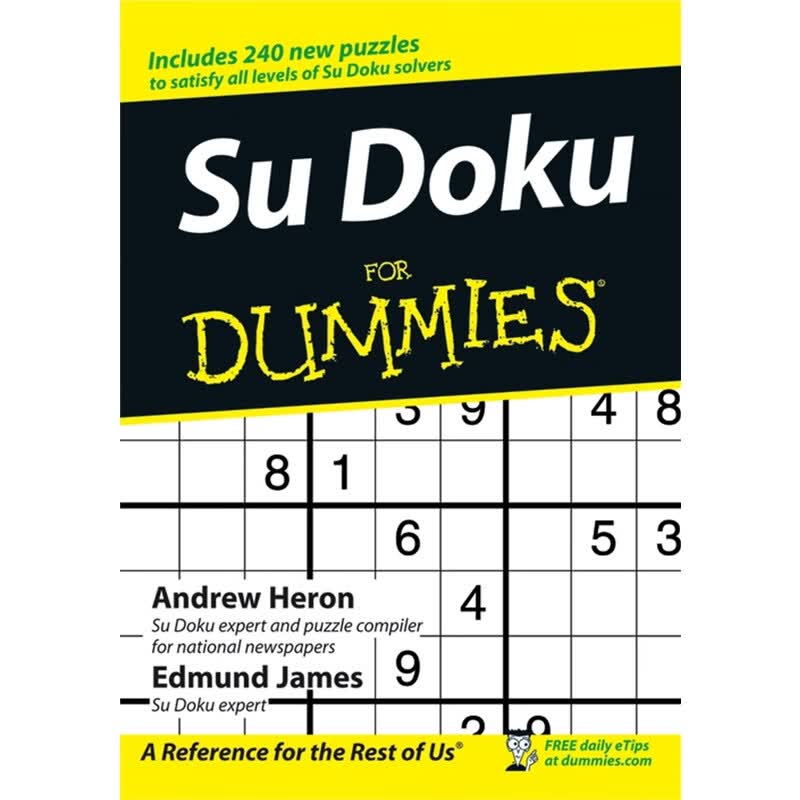 Su Doku for Dummies