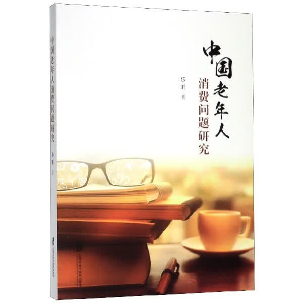 中国老年人消费问题研究