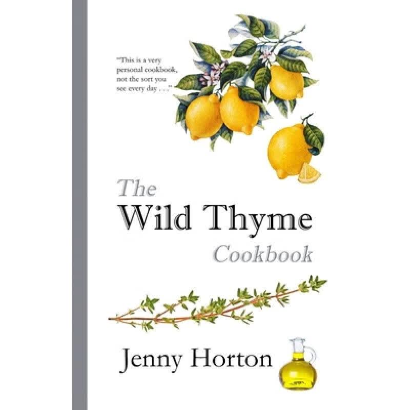 The Wild Thyme Cookbook