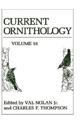 Current Ornithology