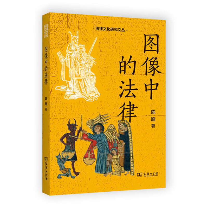 图像中的法律(法律文化研究文丛)