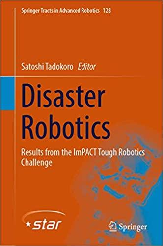 Disaster Robotics: Results from the Impact Tough