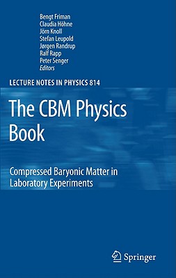 The CBM Physics Book