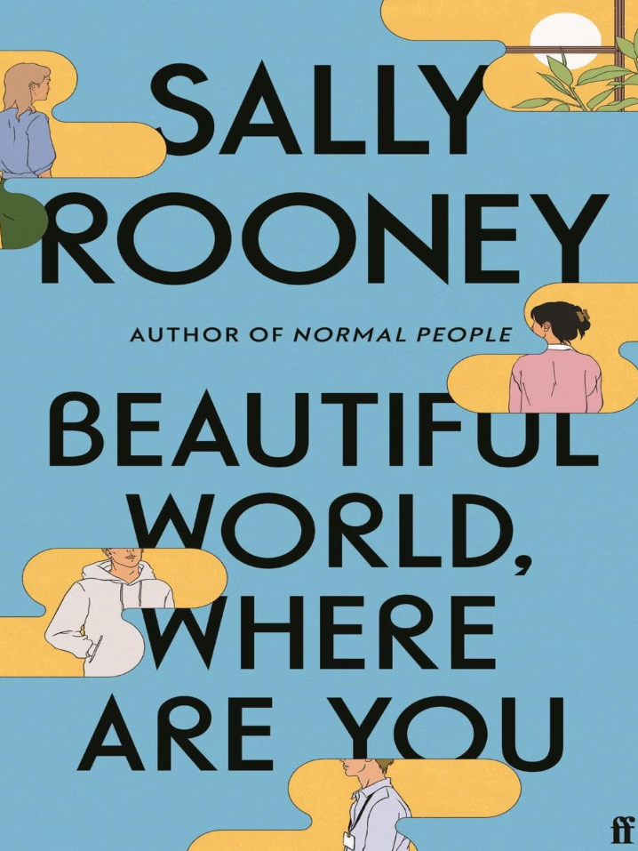 Beautiful World, Where Are You by Sally Rooney