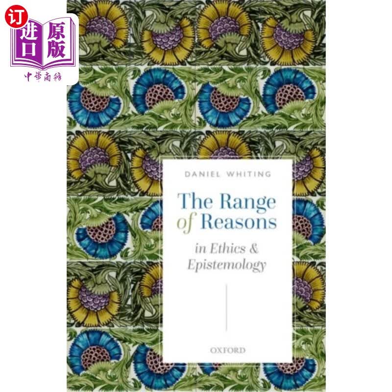 海外直订Range of Reasons 原因范围