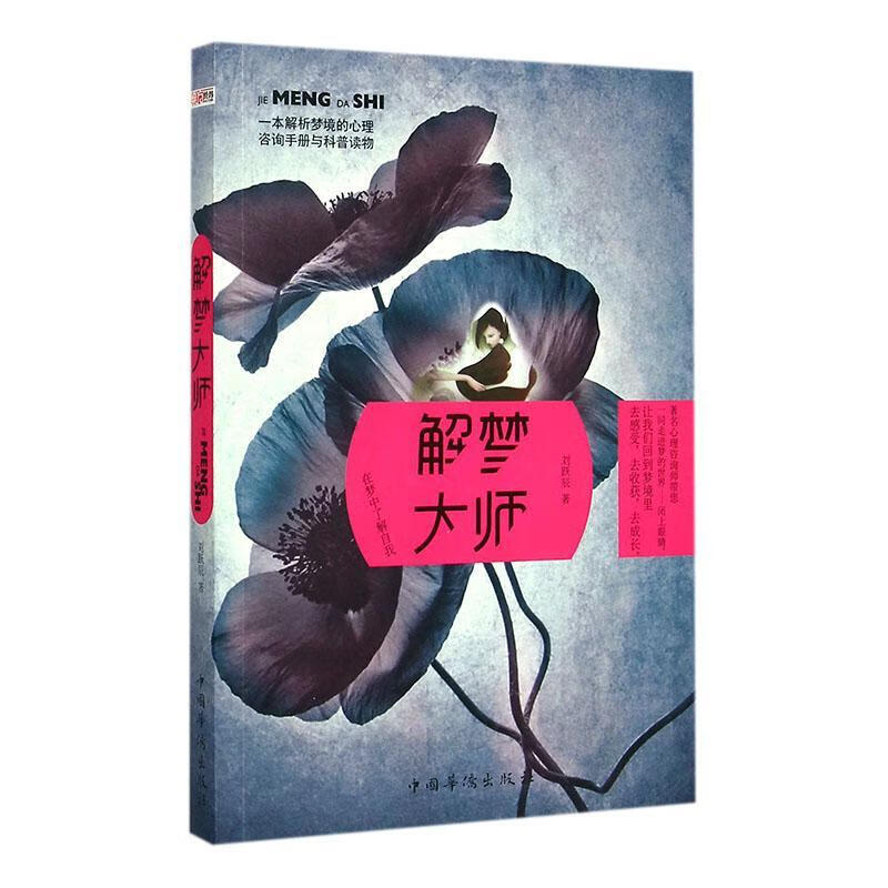 解梦大师 心理学 刘跃辰 中国华侨出版社 9787511353313