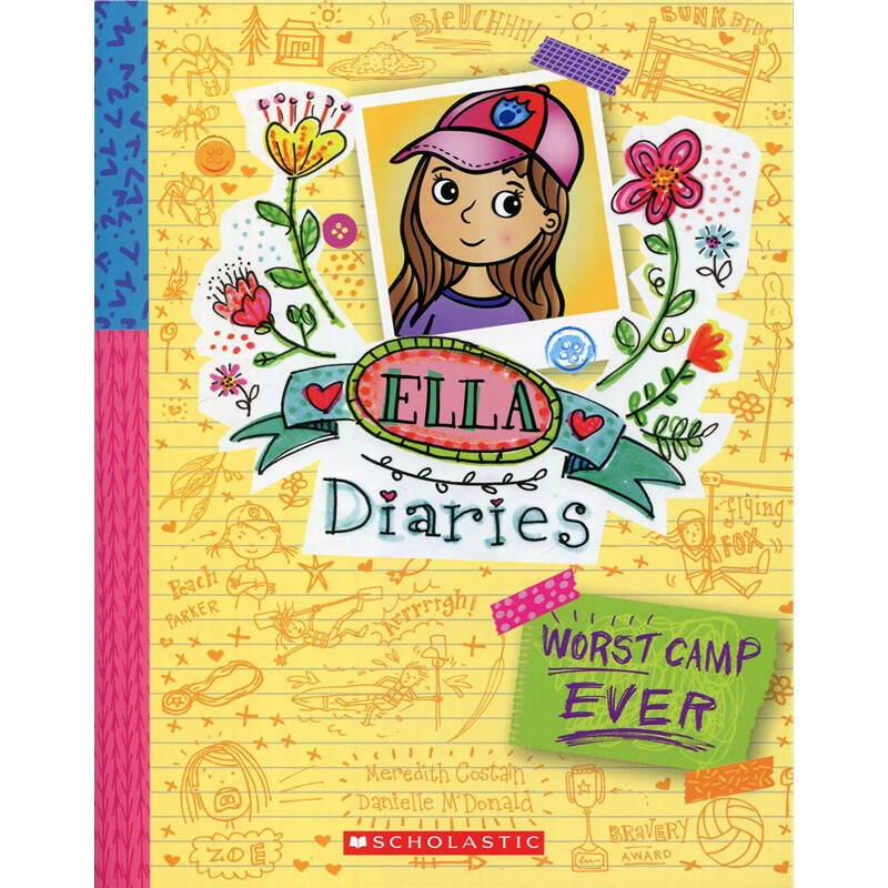 Ella Diaries: Worst Camp Ever