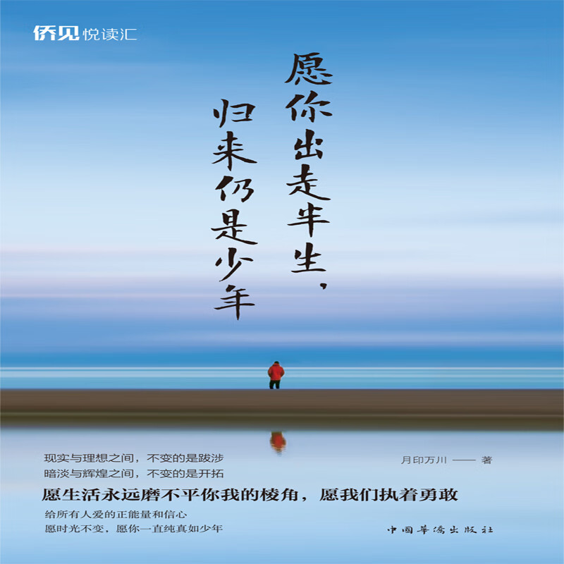 愿你出走半生，归来仍是少年