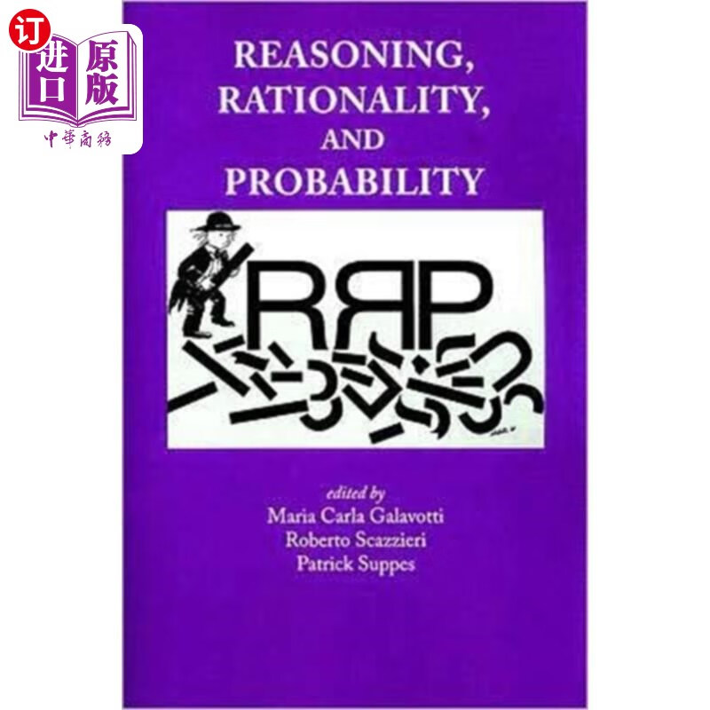 海外直订Reasoning, Rationality and Probability 推理，理性和概率
