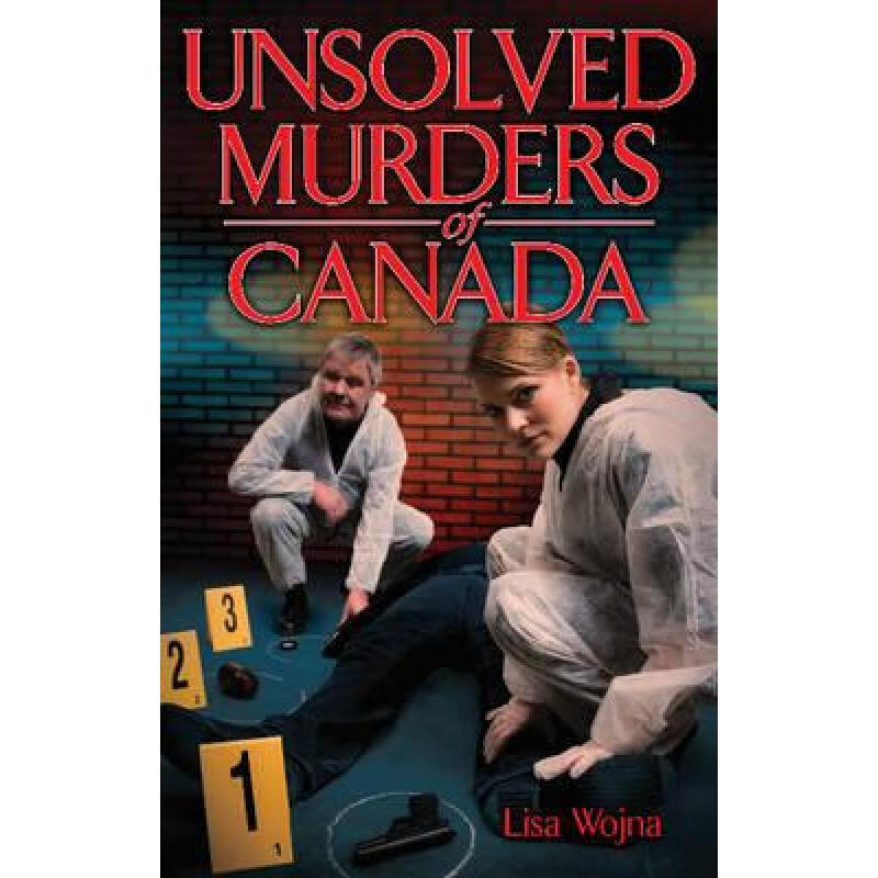 Unsolved Murders of Canada