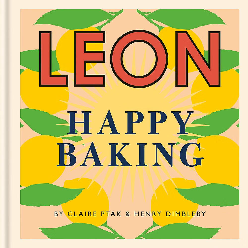 现货 莱昂的快乐烘焙 Leon Happy Baking 英文原版 烘焙入门提高书籍 10