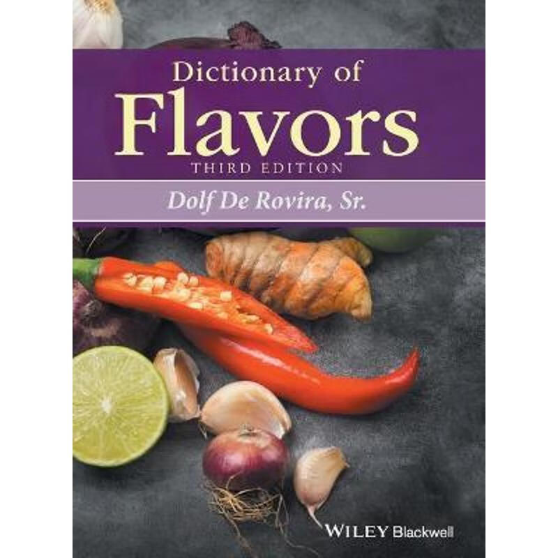 Dictionary of Flavors