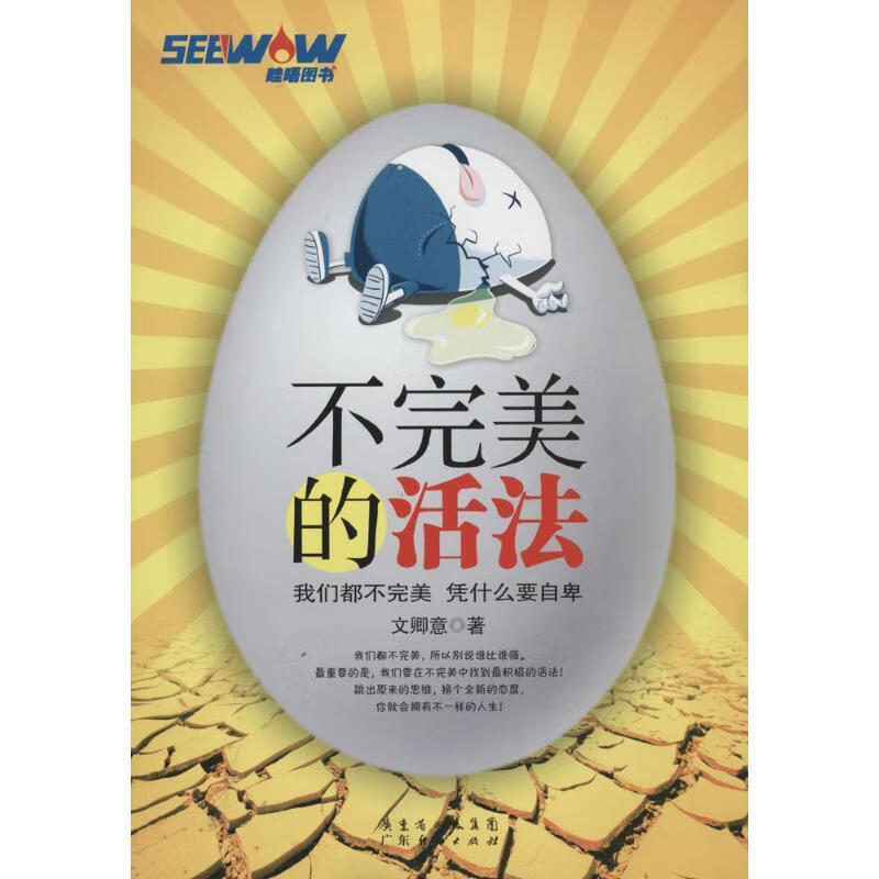 不完美的活法 文卿意