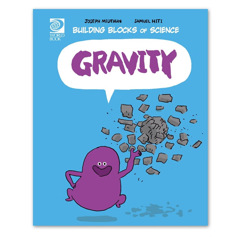 Building Blocks of Science: Gravity