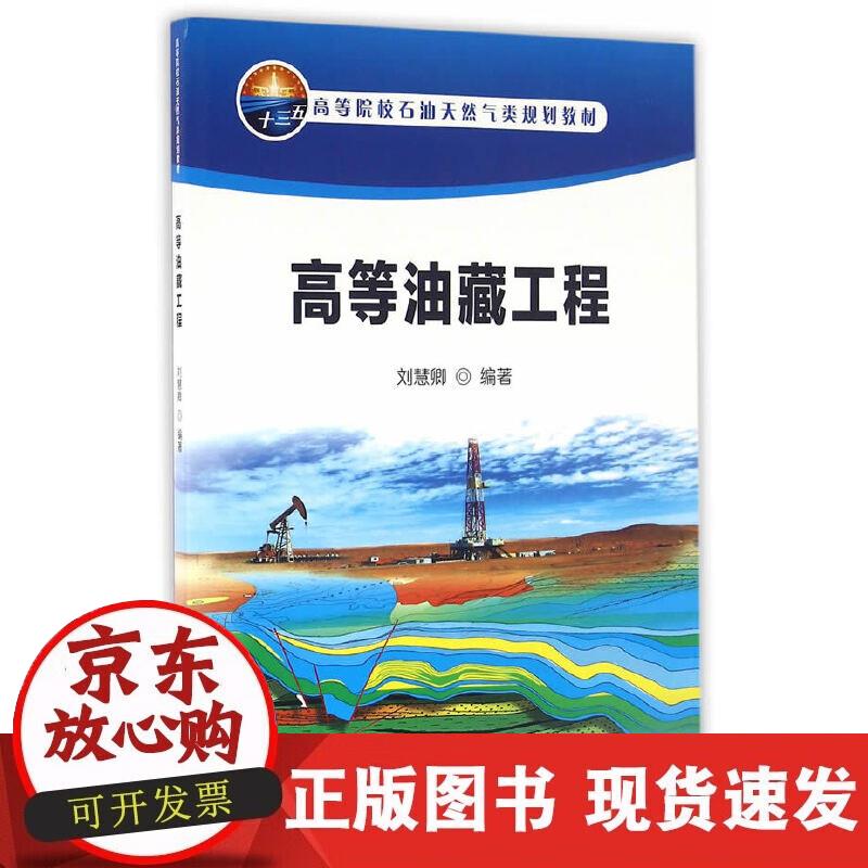 【现货】高等油藏工程