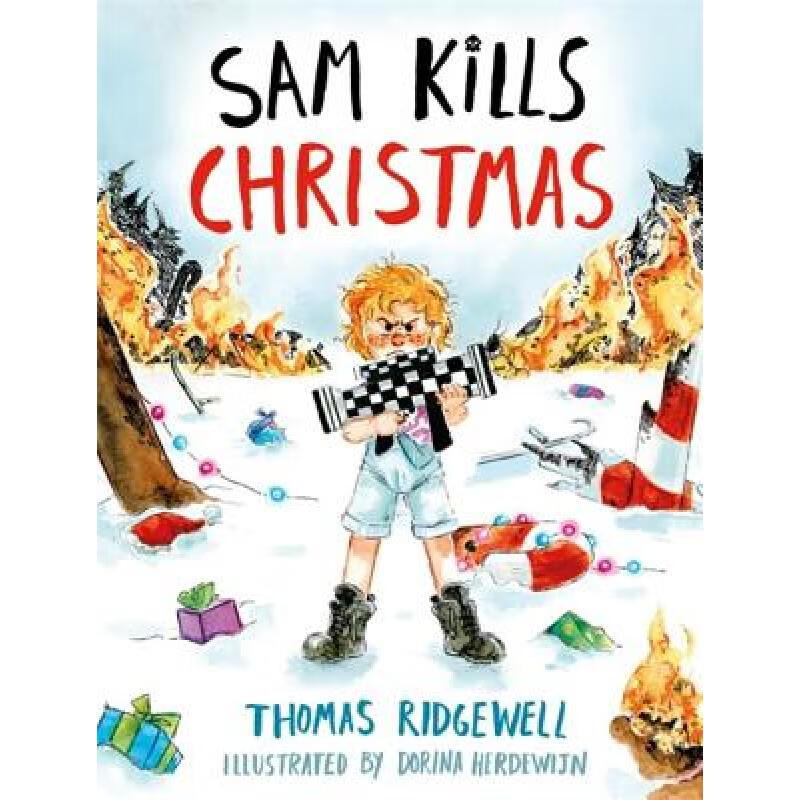 Sam Kills Christmas
