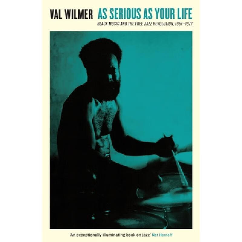 As Serious as Your Life: Black Music and the...