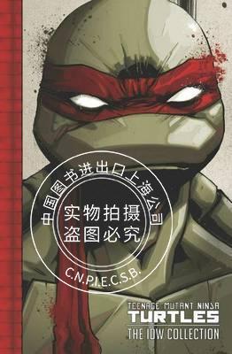 现货 英文原版 Teenage Mutant Ninja Turtles: The IDW