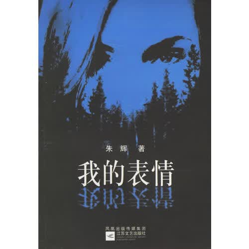 我的表情 朱辉【好书，下单速发】