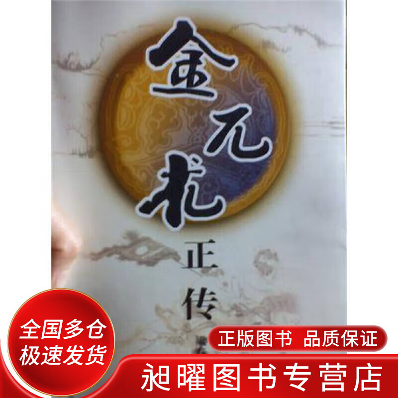 金兀术正传【精选】