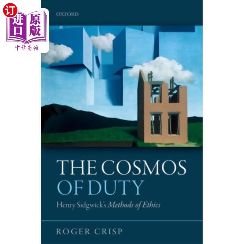 海外直订Cosmos of Duty 责任的宇宙
