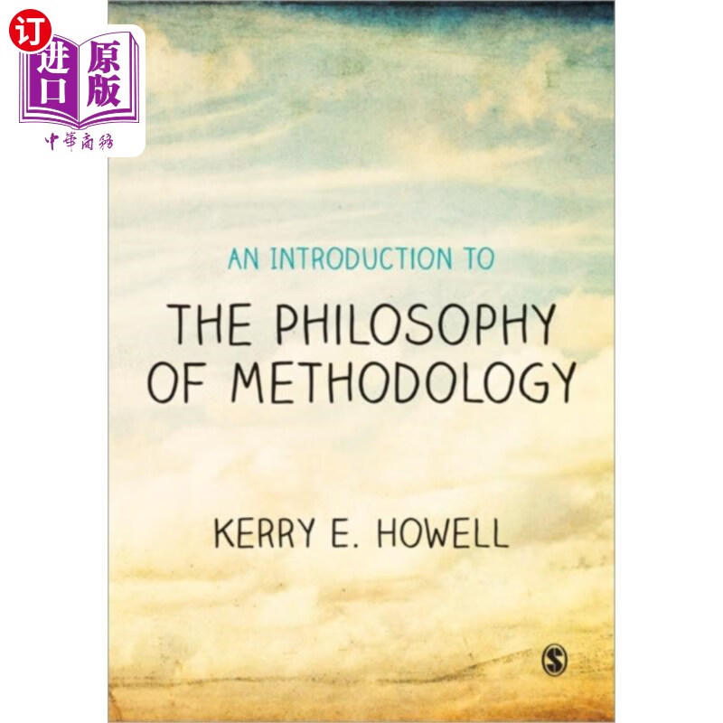 海外直订Introduction to the Philosophy of Methodology 方法论哲学导论
