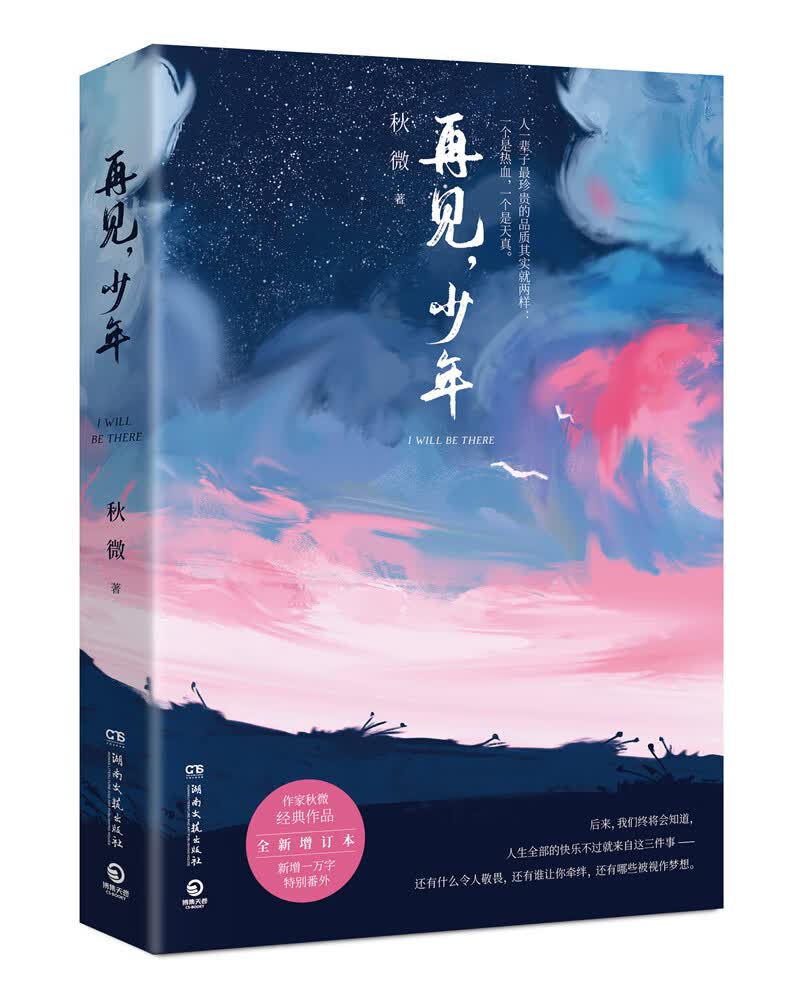 再见，少年