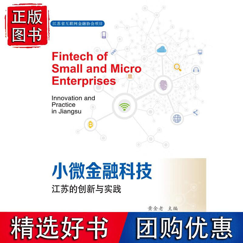 小微金融科技：江苏的创新与实践