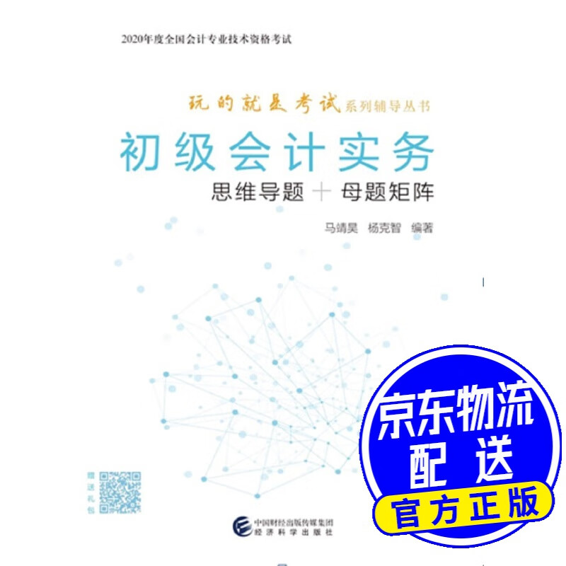 初级会计实务（思维导题+母题矩阵）