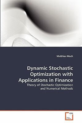 Dynamic Stochastic Optimization with Application