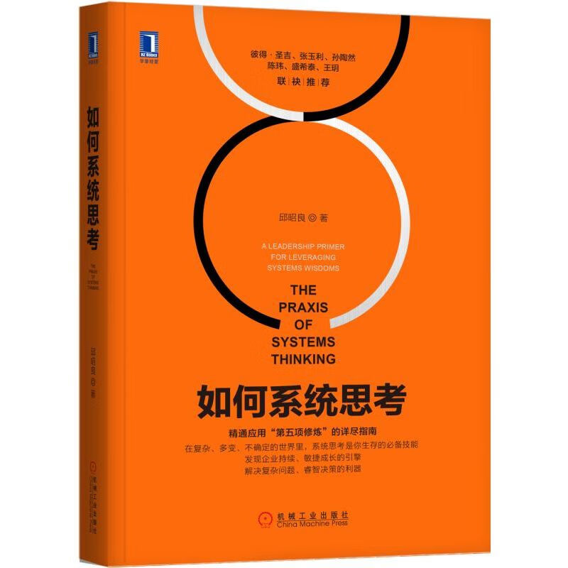 如何系统思考(精)