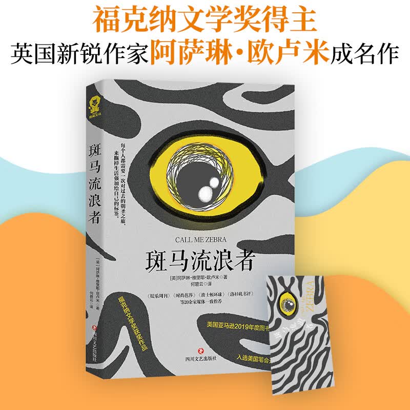 斑马流浪者
